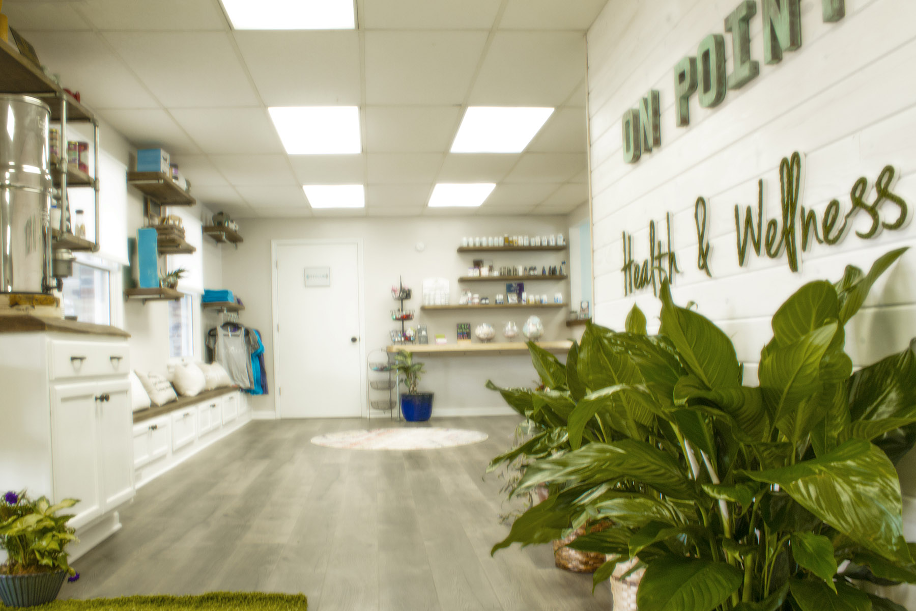 How Can We Help? - On-Point Health & Wellness Center