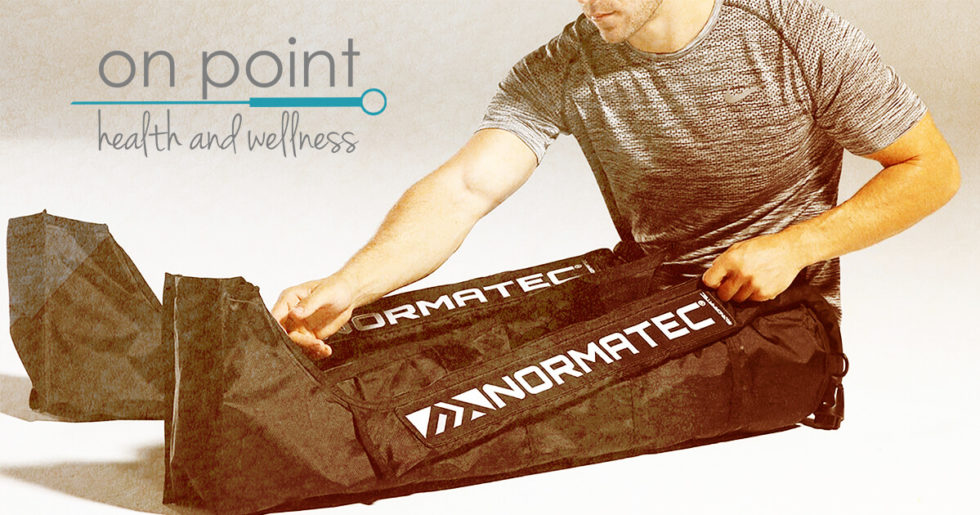 Meet Our New Clinic Obsession: NORMATEC COMPRESSION SYSTEM - On-Point ...