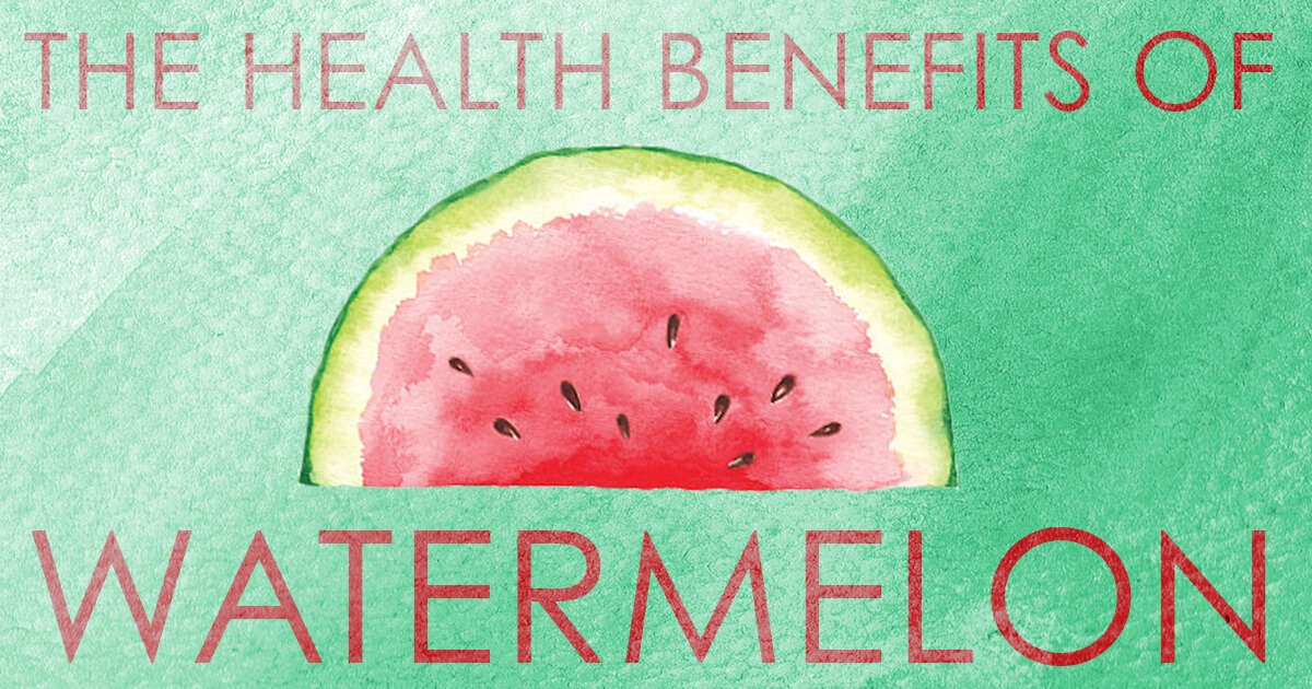 Beat the Heat I: The Health Benefits of Watermelon - On-Point Health ...